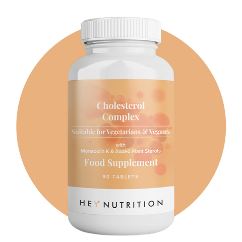 Cholesterol Complex – Hey Nutrition