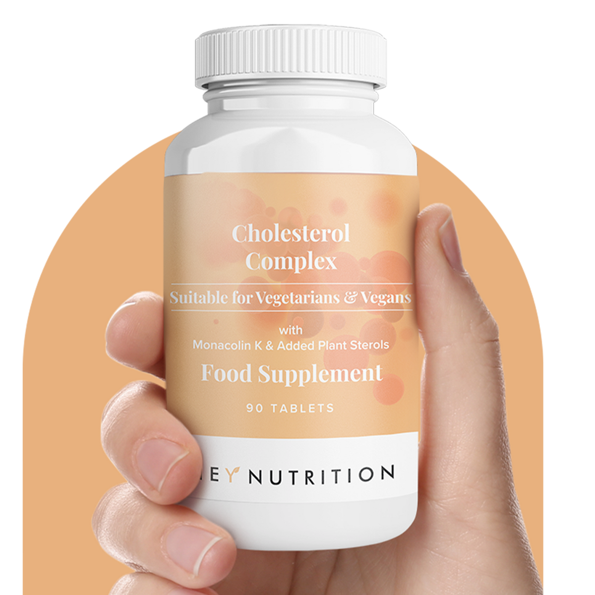 Cholesterol Complex – Hey Nutrition