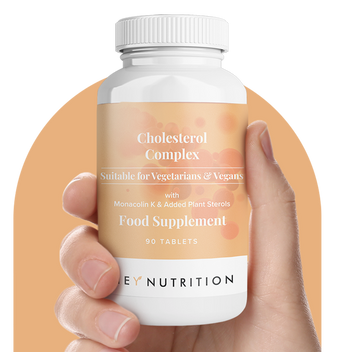 Cholesterol Complex – Hey Nutrition