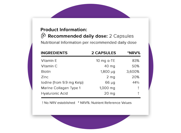 Collagen Complex – Hey Nutrition