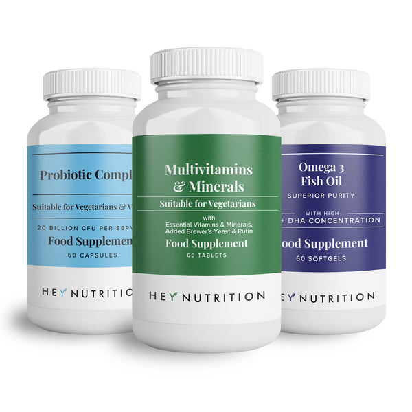 Curated Bundles – Hey Nutrition