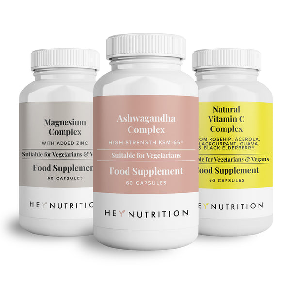 Curated Bundles – Hey Nutrition