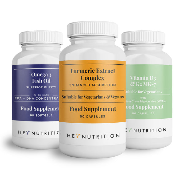 Curated Bundles – Hey Nutrition