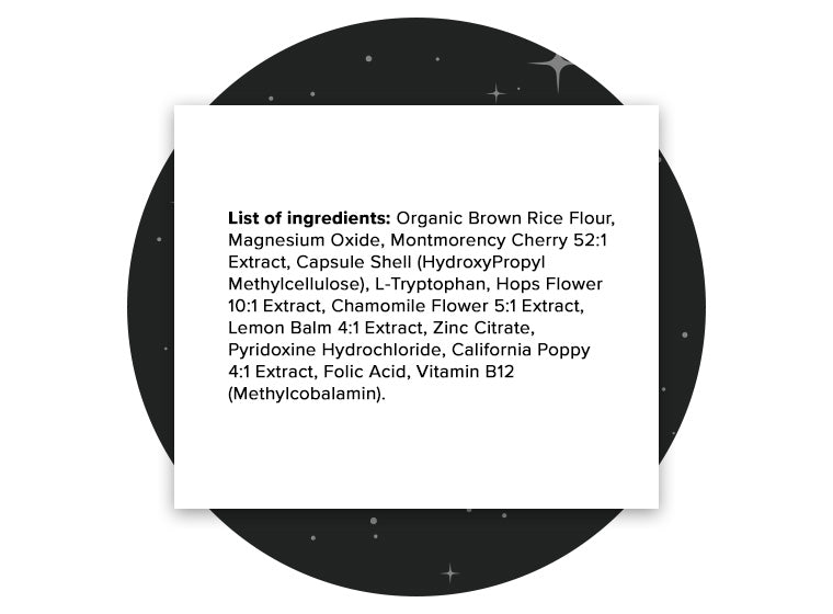 Night Time Complex – Hey Nutrition