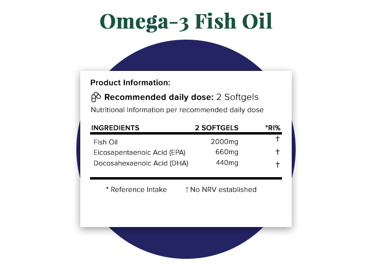 Heart Health Bundle – Hey Nutrition