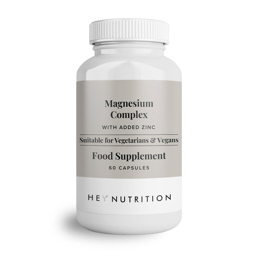 Magnesium Complex – Hey Nutrition