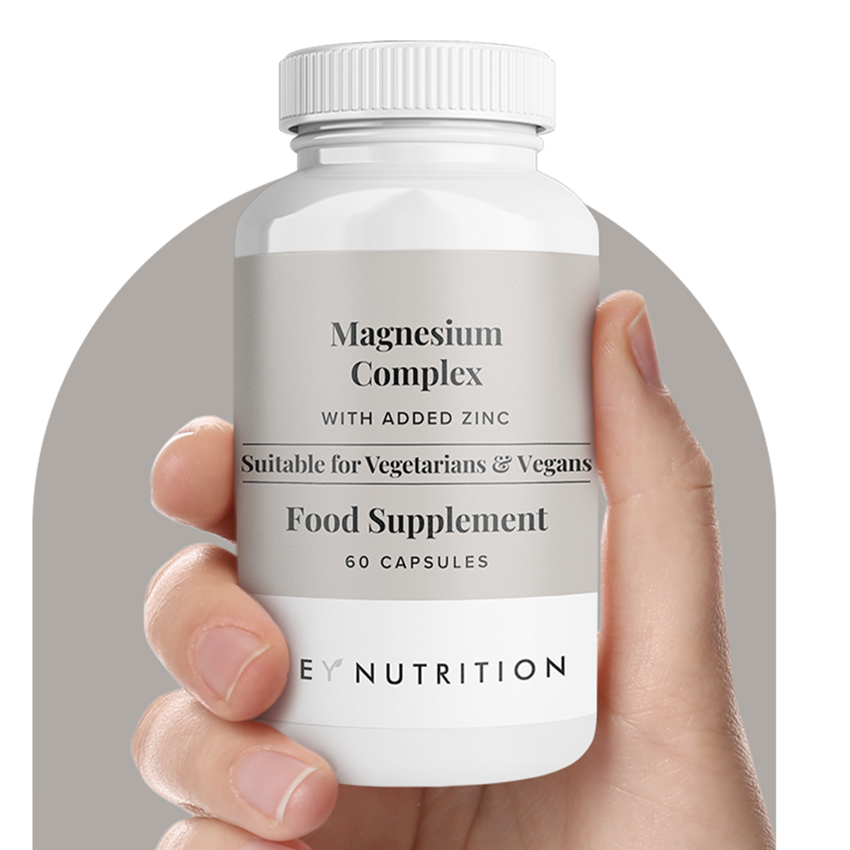 Magnesium Complex – Hey Nutrition