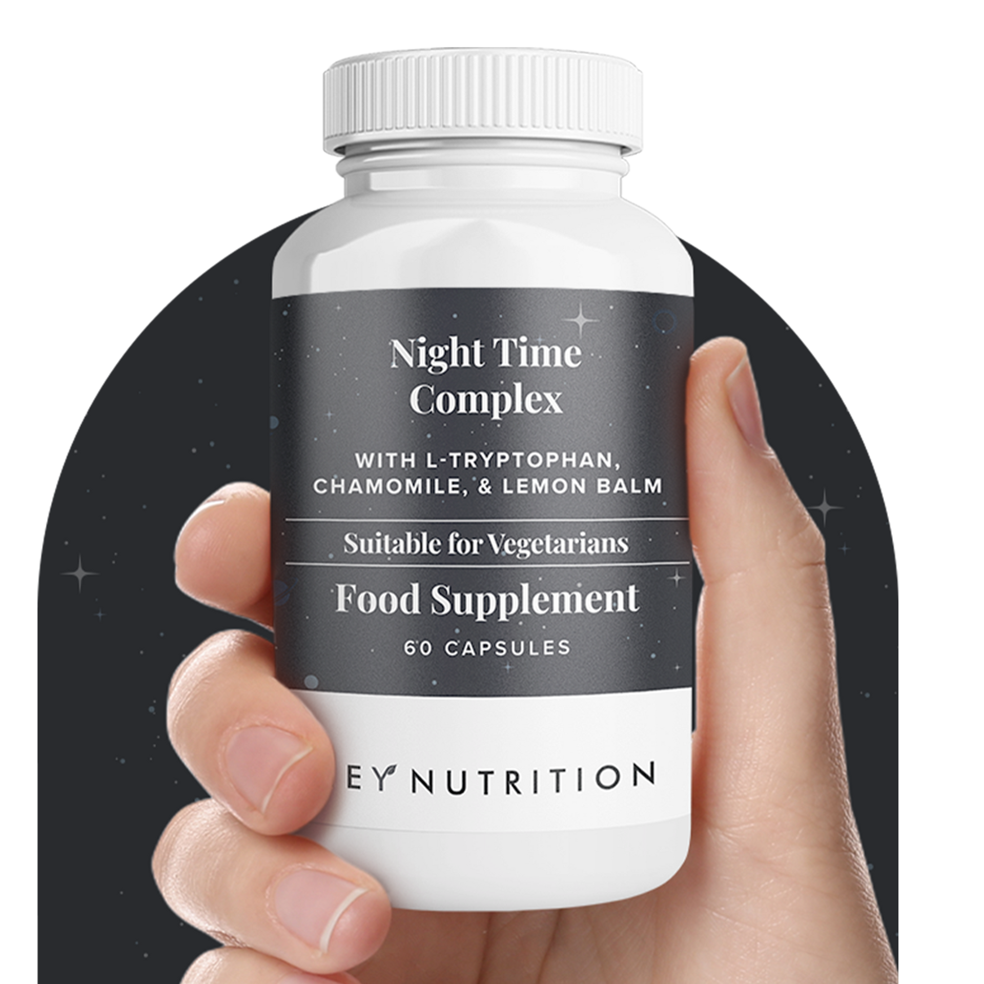 Night Time Complex – Hey Nutrition