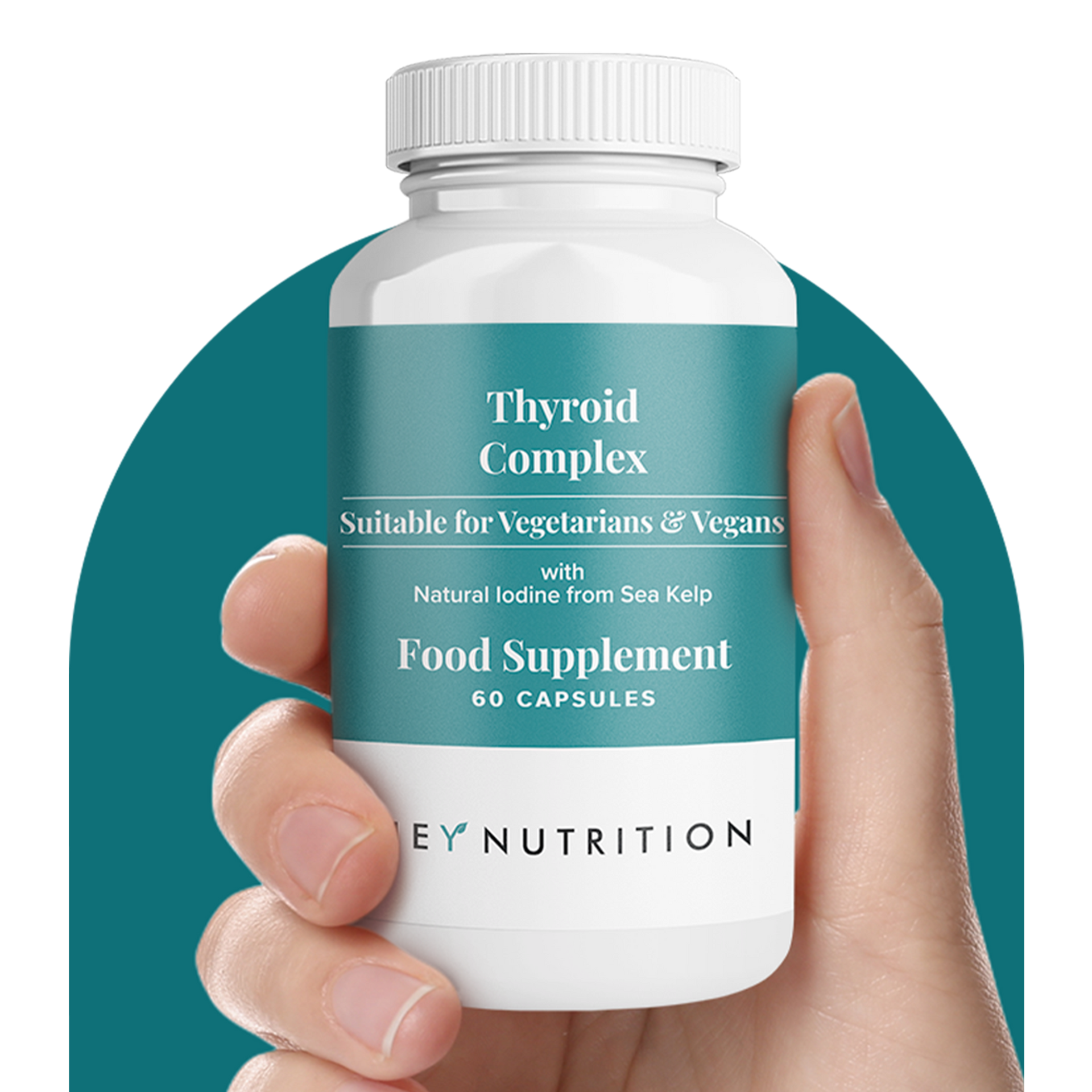 Thyroid Complex – Hey Nutrition