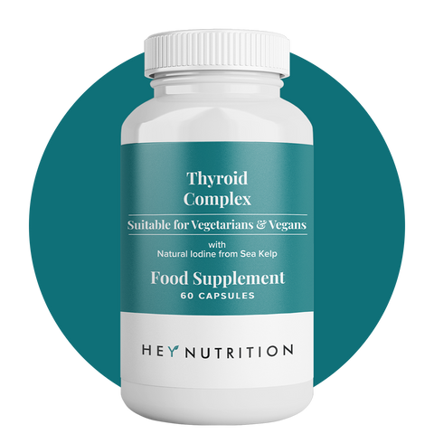 Thyroid Complex – Hey Nutrition