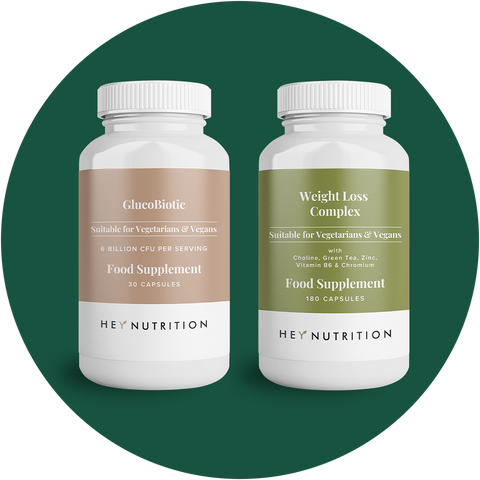 Weight Loss Bundle – Hey Nutrition