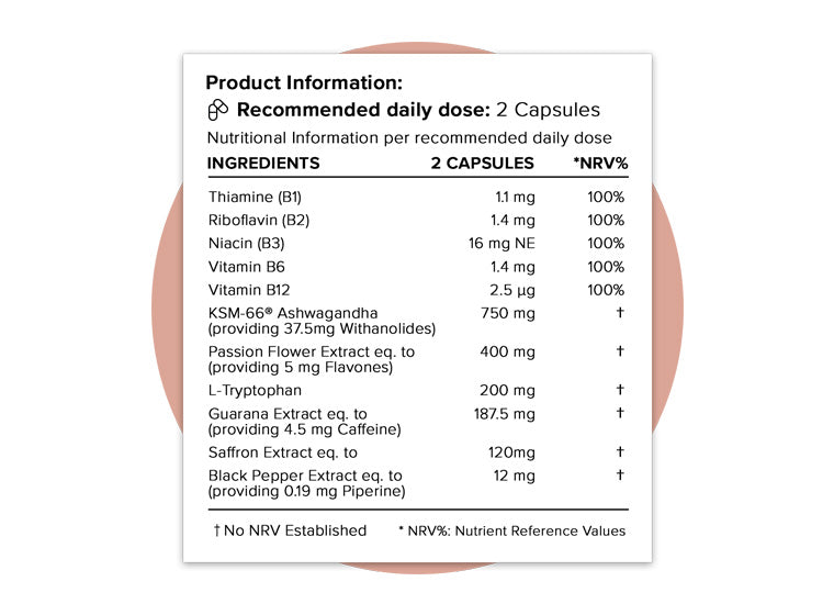 Ashwagandha Complex – Hey Nutrition