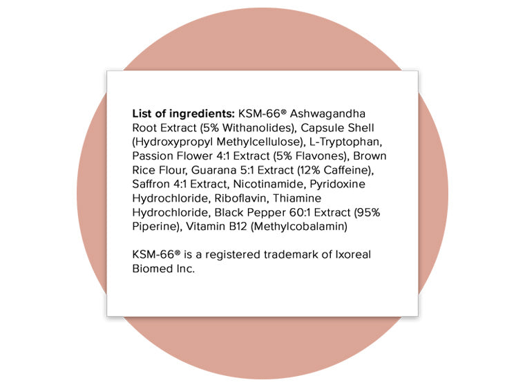 Ashwagandha Complex – Hey Nutrition