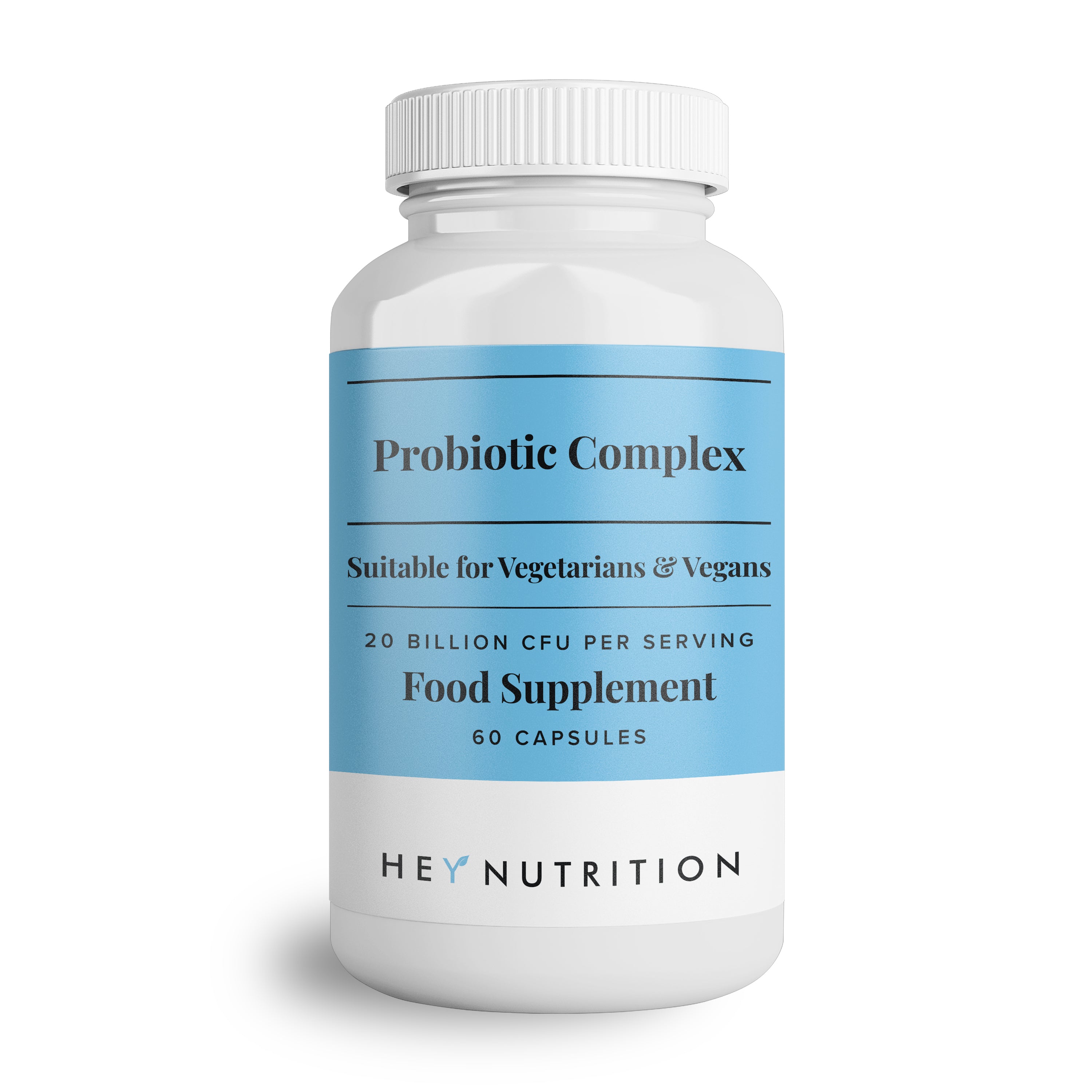 Probiotic Complex – Hey Nutrition