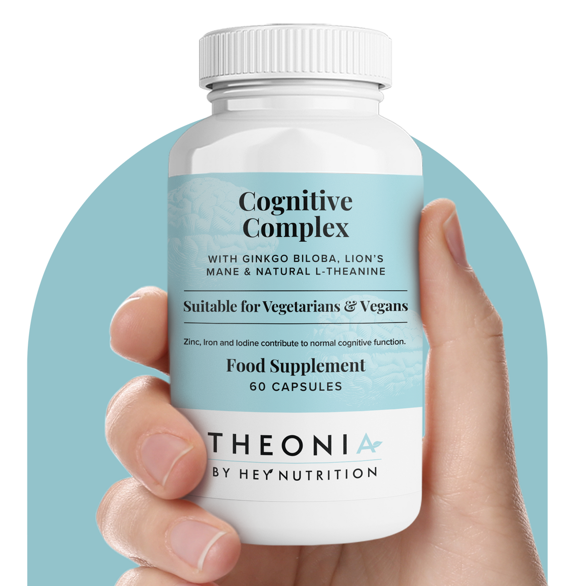 Cognitive Complex – Hey Nutrition