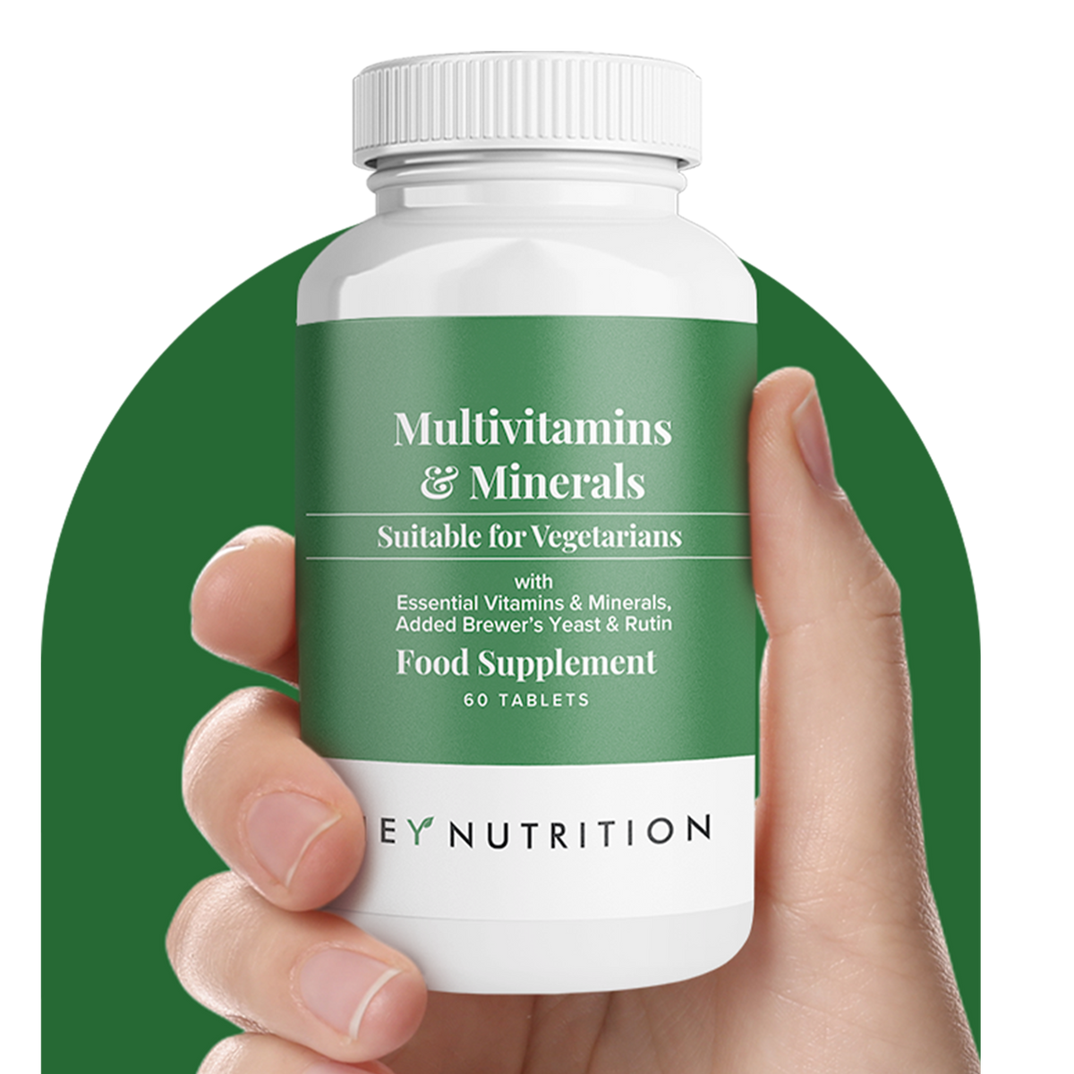 Multivitamins & Minerals – Hey Nutrition